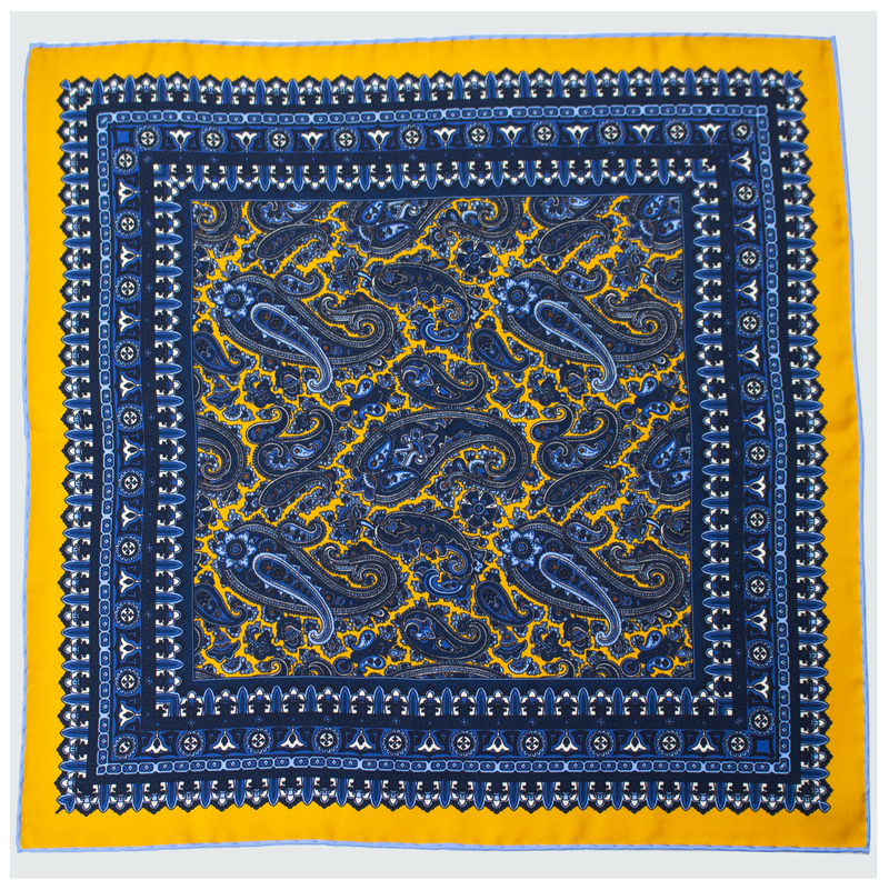 Adamley - Silk Printers and Manufacturers of Luxury Silk Accessories