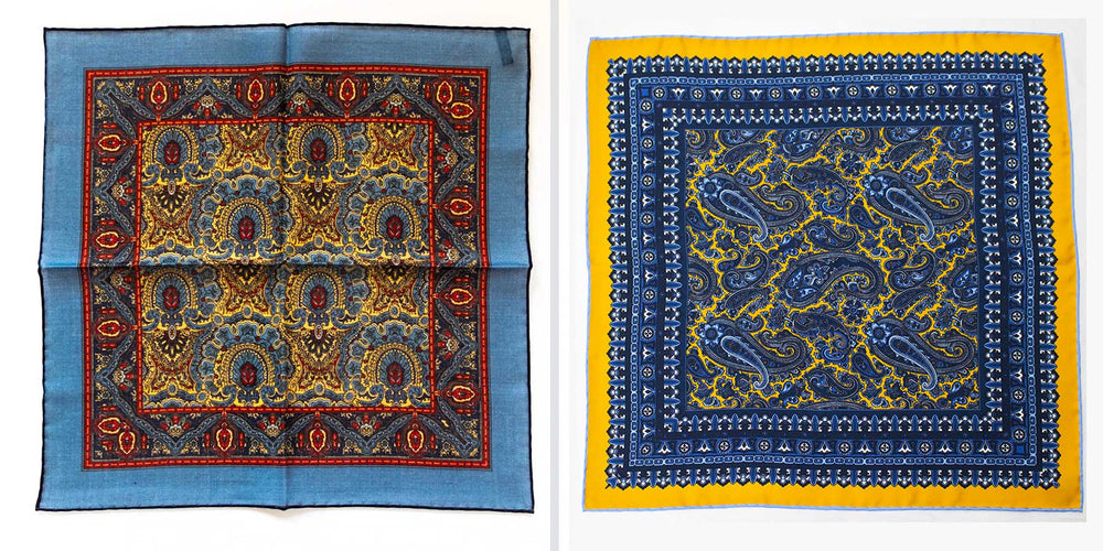 Adamley - Silk Printers and Manufacturers of Luxury Silk Accessories