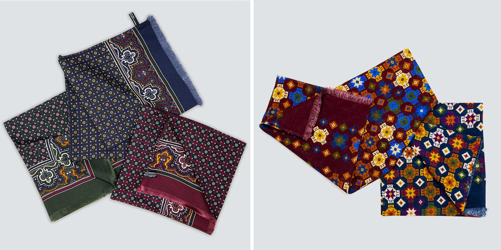Adamley - Silk Printers and Manufacturers of Luxury Silk Accessories
