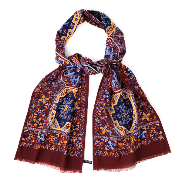 Aztec Scarf - adamley